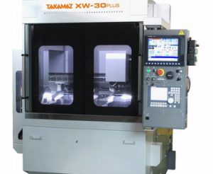 دستگاه تراش CNC lathe TAKAMAZ JAPAN XW-30PLUS - TehranCNC