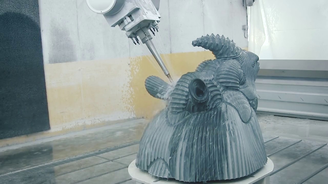 کسب درآمد با دستگاه cnc سنگ و ایده های پیشنهادی - TehranCNC